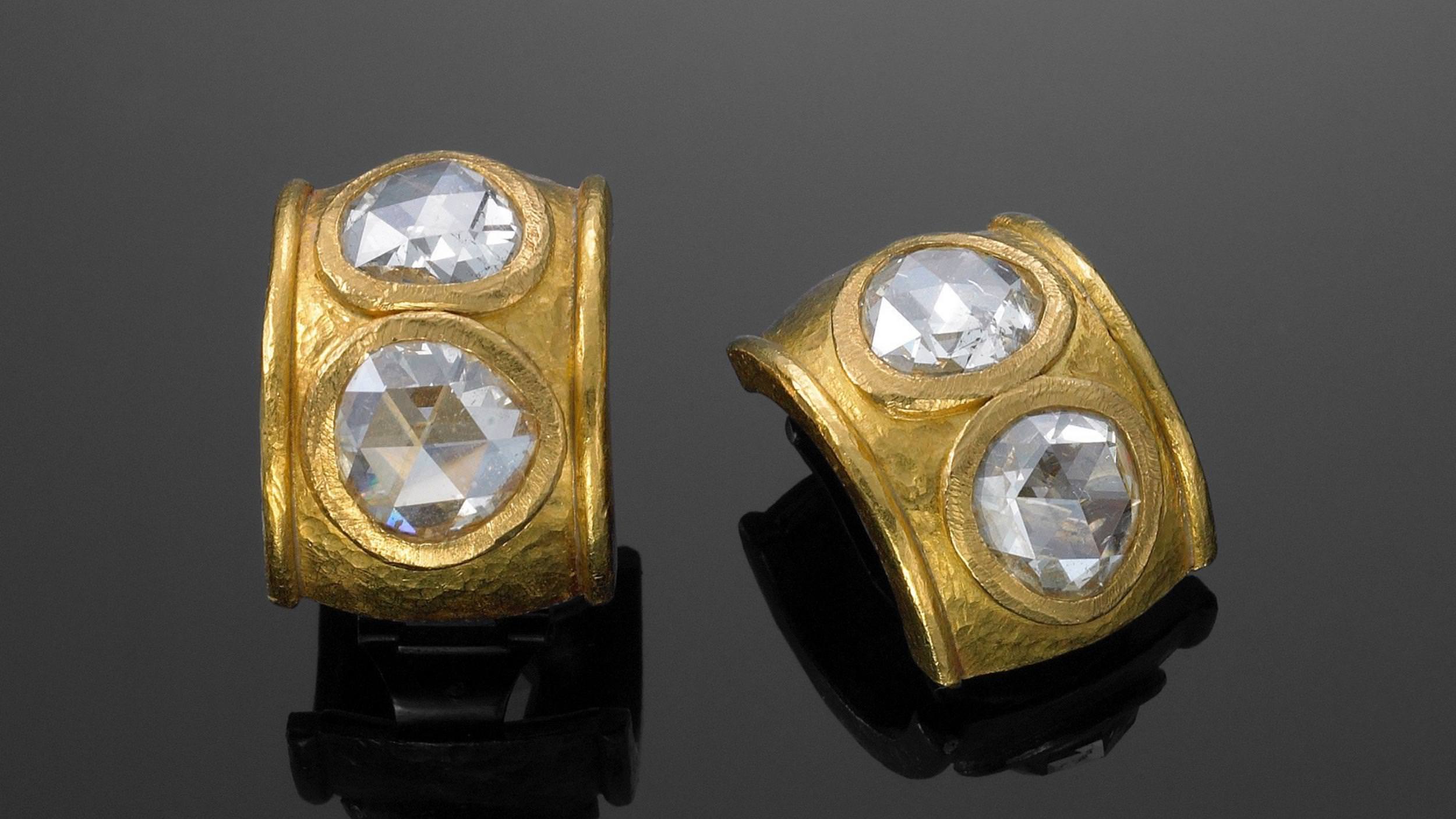 Suzanne Belperron Jewelry Collection – Pamela Lipkin Collection