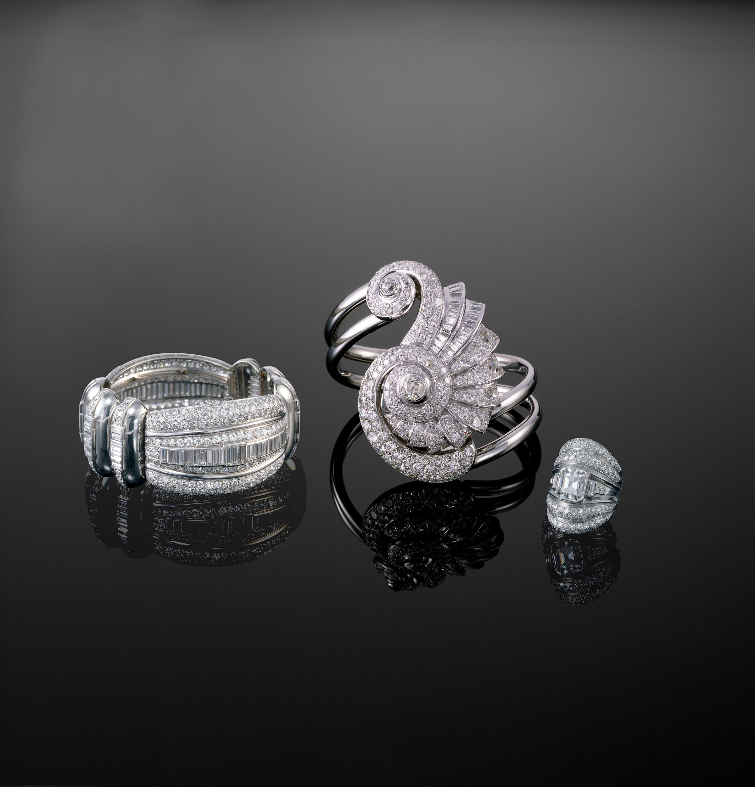 Rare Important Collectible Jewelry – Pamela Lipkin Collection