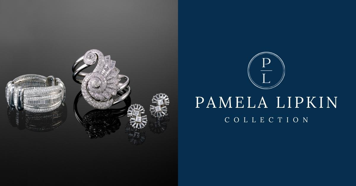 About – Pamela Lipkin Collection